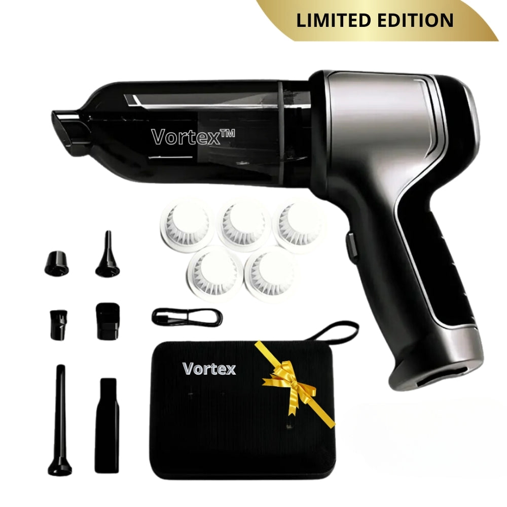 Vortex™ Compact Pro Vacuum Cleaner – Lakany Shop