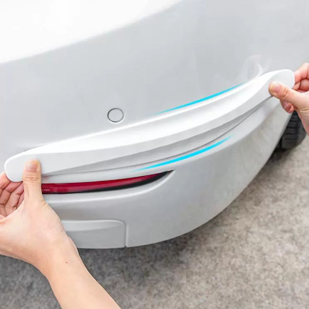 Anti-Shock and Scratch Stickers for Front and Rear Bumpers – Lakany Shop